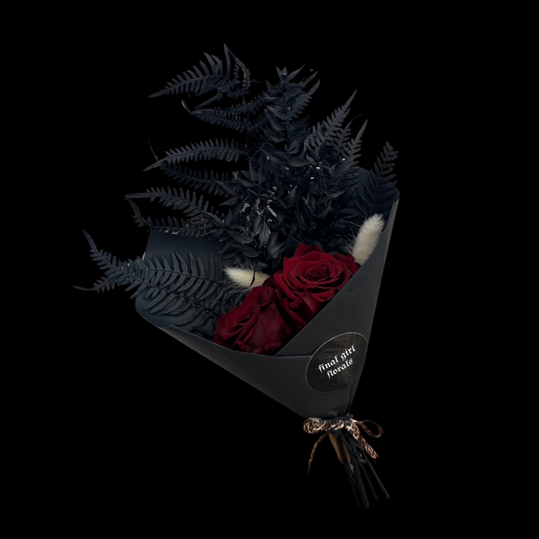 *Ready to Ship* "Adelaide" Preserved & Dried Bouquet – Final Girl Florals